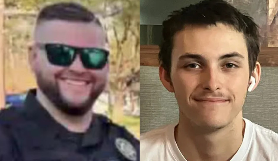 Dog the Bounty Hunter’s Cop Son Fired After Chase Ends in Crash ...