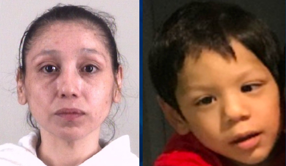 Fugitive Mom Accused of Killing 6-Year-Old Son Now Faces More Charges ...