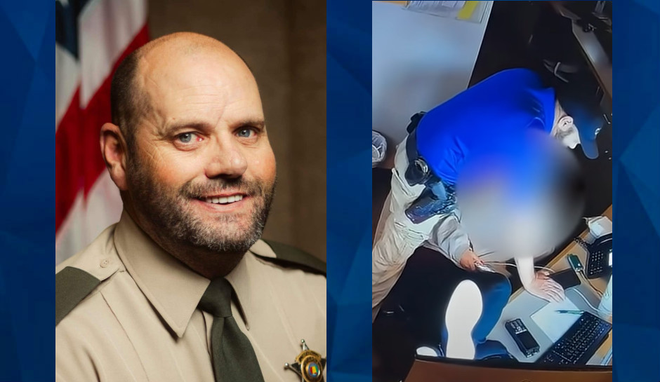 Small Town Alabama Police Chief Resigns as Video of Him Sexually ...