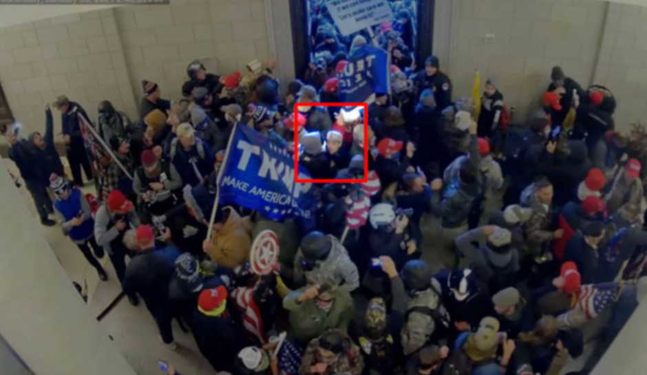 Pardoned Capitol Rioter Accused of Threatening to Kill ‘Terrorist ...
