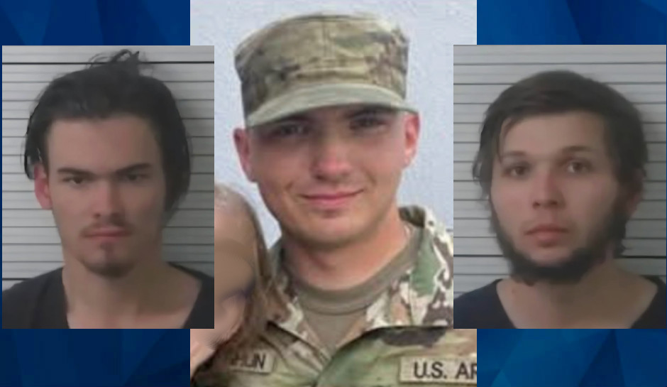 Army Deserters Charged With Murder, Dismemberment of Soldier They ...