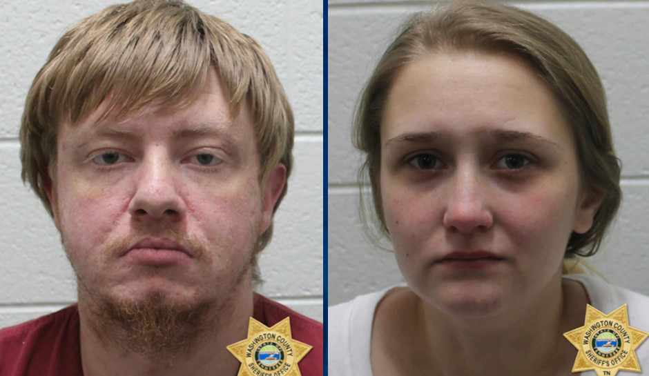 Anonymous Tip Leads to Tennessee Couple Wanted For Child Abuse, Neglect ...