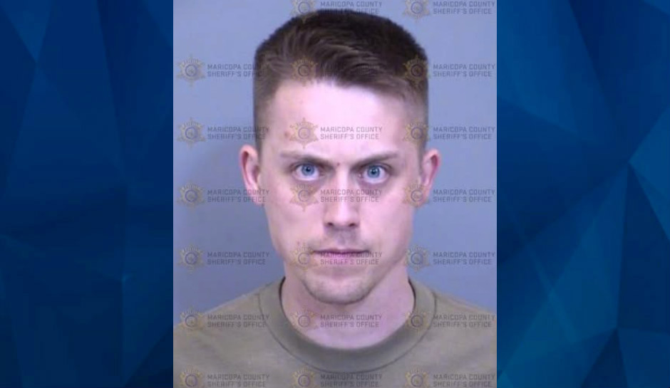 Stranger Charged With Murders of 2 Arizona Teen at Remote Camping Site ...