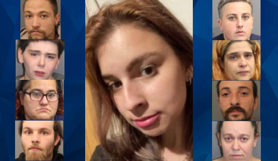 8 Charged in Death of Rhode Island Woman Whose Body Was Found Dumped in ...
