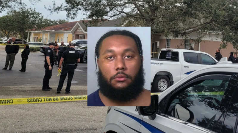 Keith Roberts Jr – Crime Online