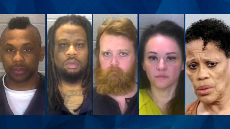 Thomas Moss – Crime Online