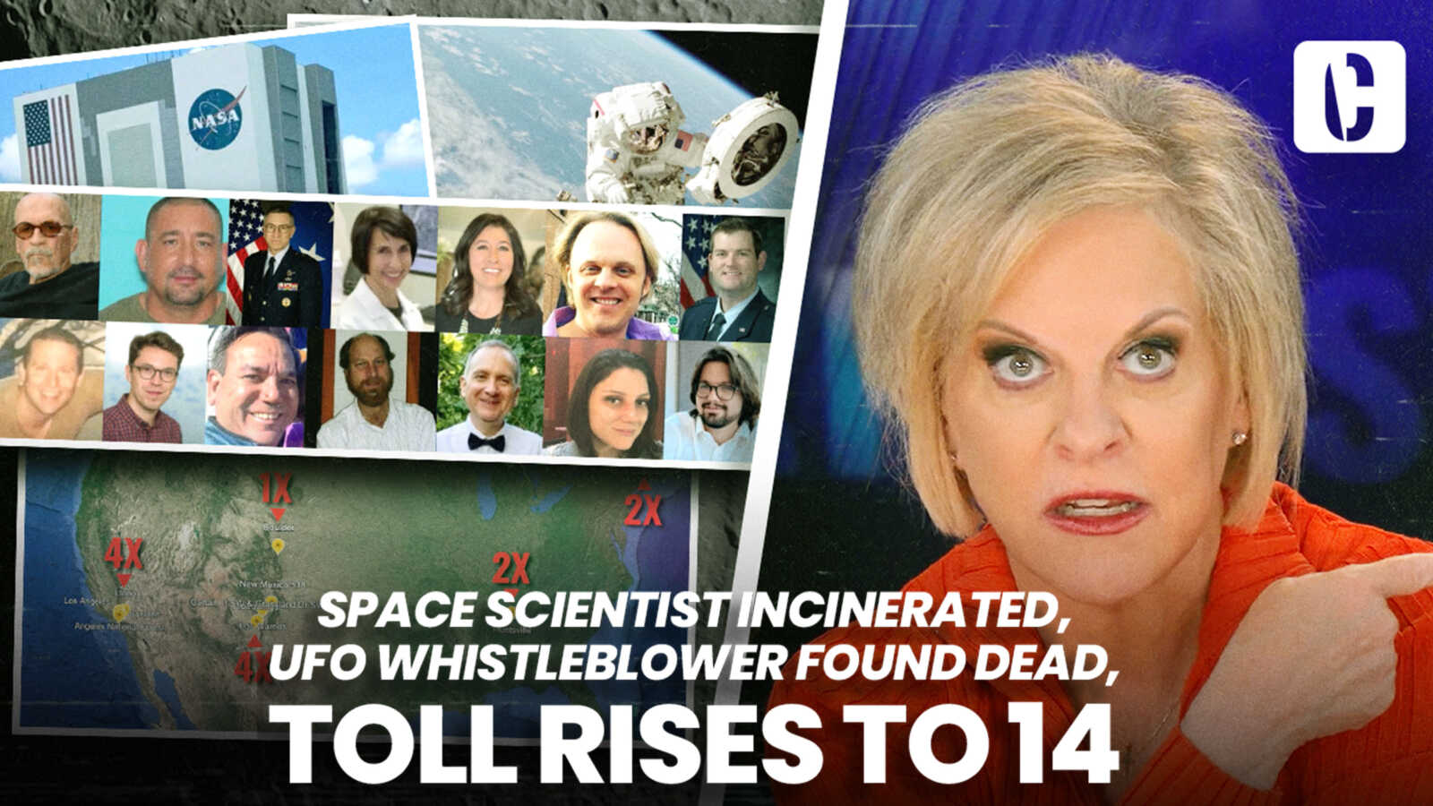 U.S SCIENTISTS DEAD OR MISSING – FEDS TAKING ACTION – Crime Online